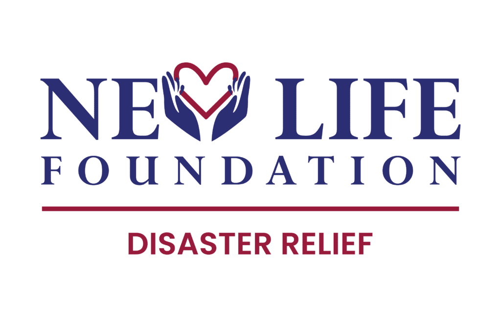 NLF Disaster Relief - New Life Foundation